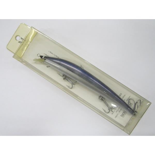 デッドストック商品となります。サイズ:148mmウエイト:19gタイプ:フローティング＊未使用ですが、パッケージに割れ、変色がございます。ご了承ください。