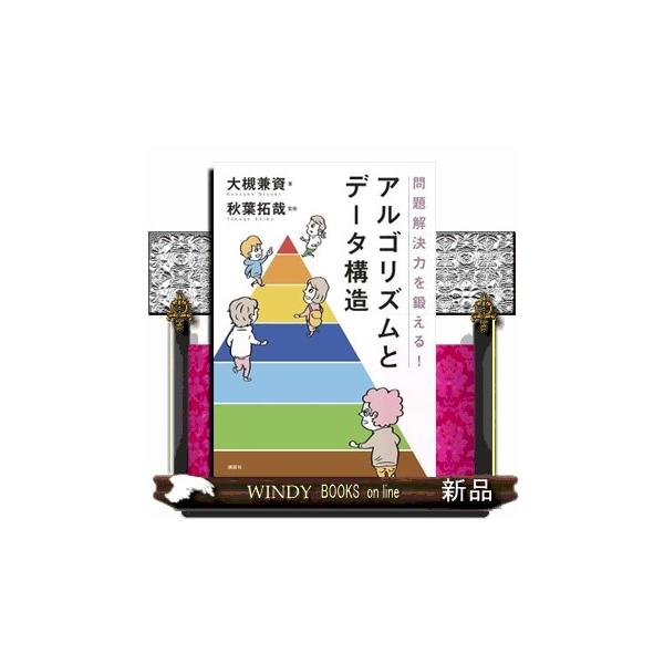 アルゴリズムとは計算量とオーダー記法設計技法（１）：全探索設計技法（２）：再帰と分割統治法設計技法（３）：動的計画法設計技法（４）：二分探索法設計技法（５）：貪欲法データ構造（１）：配列、連結リスト、ハッシュテーブルデータ構造（２）：スタッ...