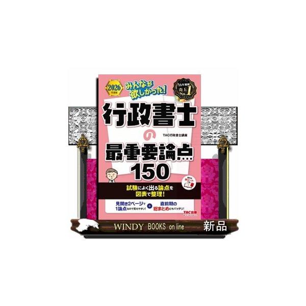 試験によく出る論点を図表で整理！見開き２ページで１論点なので覚えやすい！直前期の総まとめにもバッチリ！