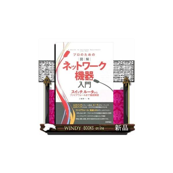 Ｌ２スイッチとフレーム転送、ルータとＩＰルーティング、Ｌ３スイッチとＶＬＡＮ…それぞれの重要機能がわかる。ファイアウォール、無線ＬＡＮまでしっかりフォロー。ＶＰＮ、ＱｏＳ、ＲＩＰ…プロトコルや付加機能を機器別に整理。ハードウェアアーキテクチ...