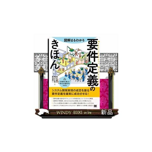 要件定義はＲＤ（Ｒｅｑｕｉｒｅｍｅｎｔｓ　Ｄｅｆｉｎｉｔｉｏｎ）とも呼ばれていますが、ビジネスや業務をＩＴで実現する上でまさに要となる活動です。その理由は、要件定義がビジネスや業務の構想、そして企画をＩＴで実現するために、具体的に文字やイラ...