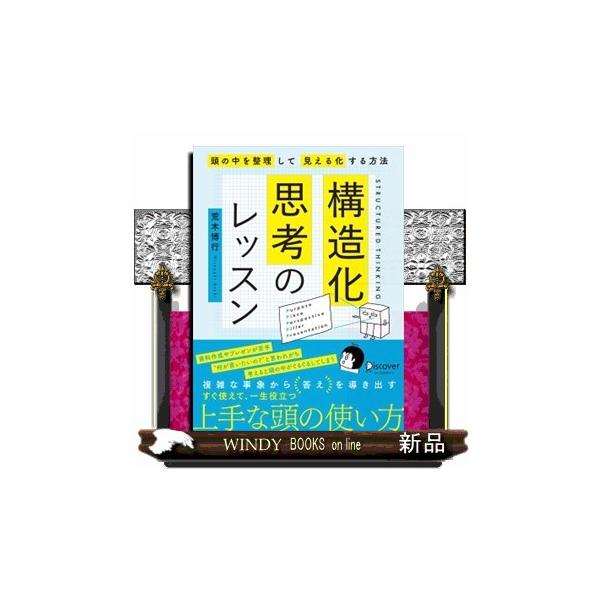 資料作成やプレゼンが苦手、“何が言いたいの？”と言われがち、考えると頭の中がぐるぐるしてしまう。複雑な事象から答えを導き出す、すぐ使えて、一生役立つ上手な頭の使い方。ｆｌｉｅｒ　ｂｏｏｋ　ｃａｍｐ人気講座、待望の書籍化！