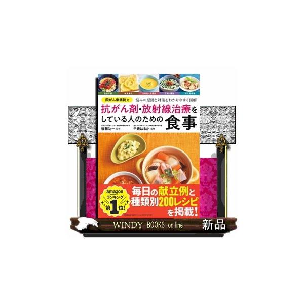 朝・昼・夕の献立例と種類別２００レシピを掲載。