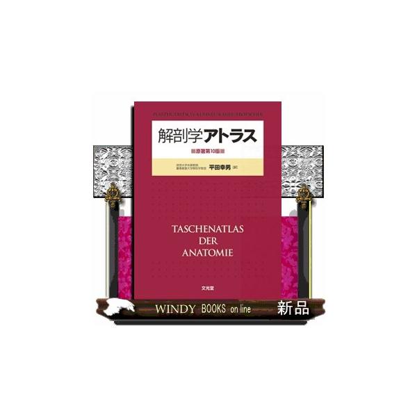 人体解剖の重要な知識が一目でわかるカラーの図と解説を同頁にまとめた絶好の教科書．『分冊解剖学アトラス』［第6版（原著第10版），2011，文光堂］を1冊にまとめ，大型判として再編集したもの．医学部やコメディカル養成校の学生など，解剖学を深く...
