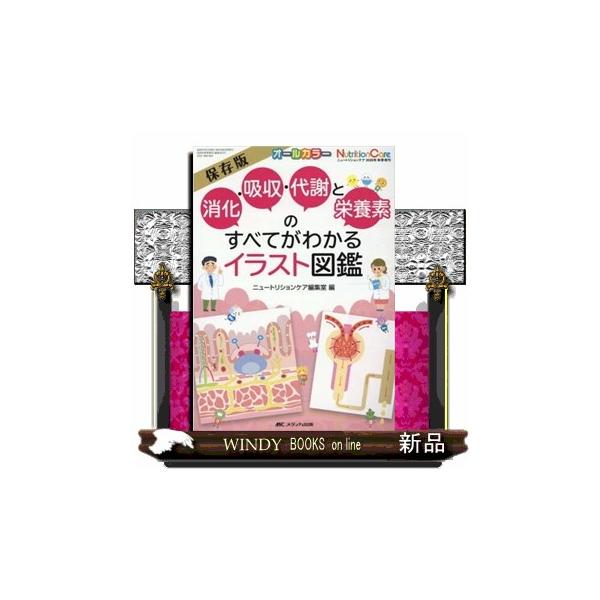 体を成長させ、生命機能を保ち、エネルギーを得るために必要不可欠な消化・吸収・代謝のプロセスと栄養素のはたらきをコンパクトな文章と見開きのイラストでわかりやすく紹介する。栄養素の体内での役割、代謝への影響、疾患とのかかわりがやさしく学べる管理...