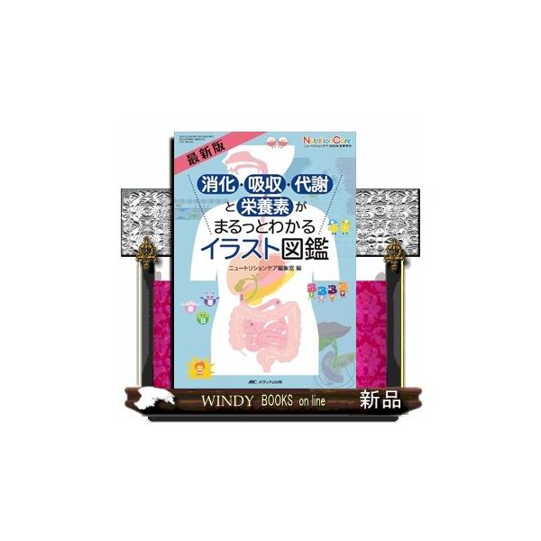 栄養管理においては、栄養素の量やバランスを見きわめ、体の状態に応じて調整することが重要である。これらのバランスがくずれると、病気の原因となったり、症状が悪化したりする場合がある。本書は、栄養にかかわる臓器のしくみ、消化・吸収・代謝の流れ、栄...