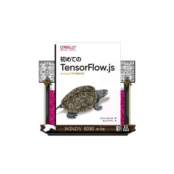 ＡＩは魔法ＴｅｎｓｏｒＦｌｏｗ．ｊｓテンソル画像テンソルモデル高度なモデルとＵＩモデルの作成モデルの訓練分類モデルとデータ解析画像訓練〔ほか〕