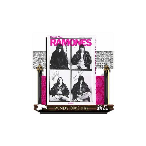 １９９６年、ラモーンズ解散。２０１４年までにオリジナルメンバー全員死去。しかし、世界で唯一活動を続けている日本のファンクラブには、バンドの現役時代を知らない若いファンの入会があとを絶たない。会長のｙｕｋｉ　ｋｕｒｏｙａｎａｇｉは、そんな彼ら...