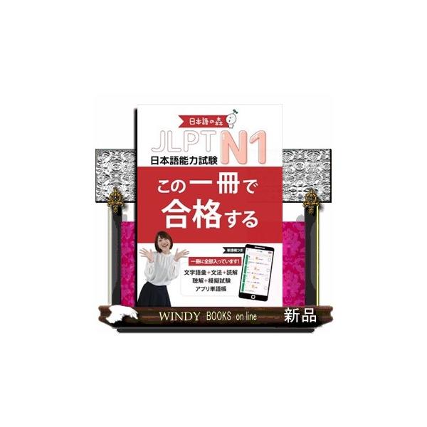 第１章　文字語彙（語彙リスト；練習問題）第２章　文法（解き方の説明；Ｎ１文法１３０　ほか）第３章　読解（読解を解くコツ；練習問題）第４章　聴解（解き方の説明と練習問題）付録