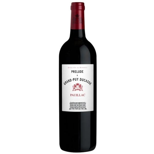 メドック格付5級CH.グラン・ピュイ・デュカスのセカンドワイン内容量:750ml原産地呼称 ：AOC: PAUILLAC品種 ：カベルネソーヴィニヨン60%、メルロー40%タイプ ：赤ワイン 平均樹齢 ：20年栽培面積 ：40ha収量 ：4...