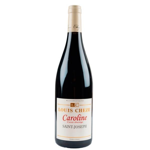 生産者情報　https://www.suicplus.com/wcellar/cote-du-rhone/louis-cheze/原産地呼称 AOC：SAINT JOSEPH品種：シラー100％栽培面積：7.5haALC：13.0% 収量：...