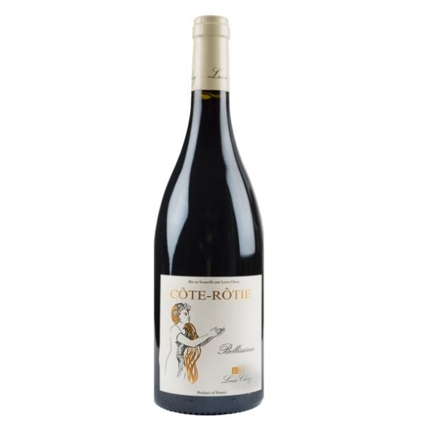 生産者情報　https://www.suicplus.com/wcellar/cote-du-rhone/louis-cheze/原産地呼称 AOC：COTE-ROTIE品種：シラー100％タイプ：赤 平均樹齢 40年収穫年：2017栽培面...