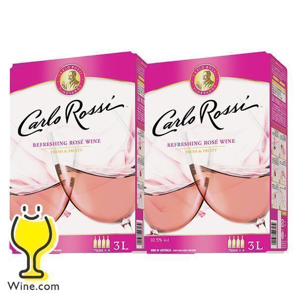 ■北海道・九州・四国の配送は1個口毎にプラス400円かかります。■離島・沖縄への配送には1個口毎に別途送料がかかります。　　　　　　【商品説明】オレンジなどの香りが豊かな、少し甘めのすっきりとしたロゼワインです。贅沢な甘みとほどよい酸味のバ...