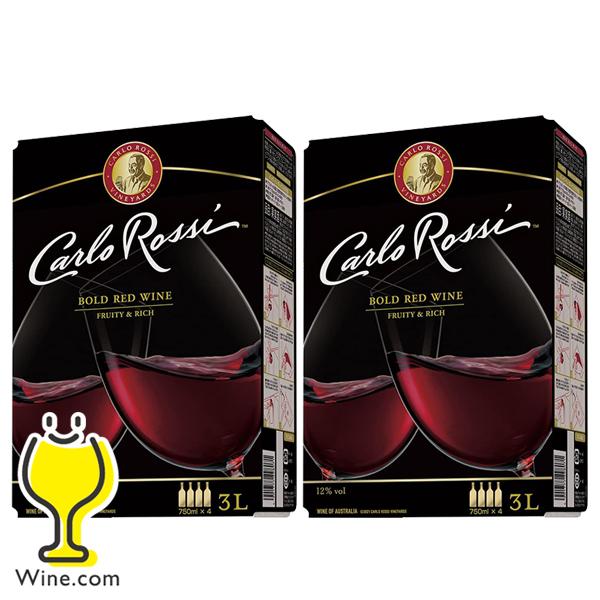 ■北海道・九州・四国の配送は1個口毎にプラス400円かかります。■離島・沖縄への配送には1個口毎に別途送料がかかります。　　　　　　【商品説明】完熟したボリュームのあるぶどうの味わいが特長の、濃い赤ワインです。フルーティ＆リッチでしっかりし...