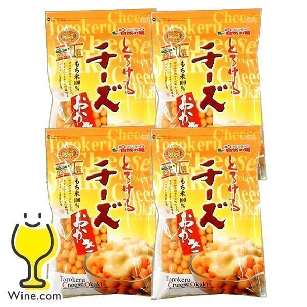 ■北海道・九州・四国の配送は1個口毎にプラス400円かかります。■離島・沖縄への配送には1個口毎に別途送料がかかります。　　　　　　【商品説明】もち米100％のサクサクおかきにカマンベールチーズの風味をプラスし濃厚な味に仕上げました。一口サ...