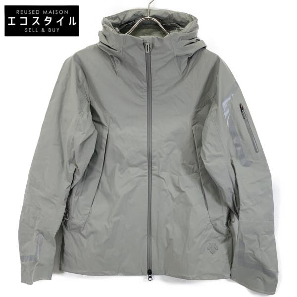 ■商品番号：2777100000173199■商品情報ブランド）デサントタイプ）DIA3652U ALLTERAIN STREAMLINE TECHNOLOGY ACTIVE SHELL JACKETカラー）グリーン素材）ナイロンサイズ）表...