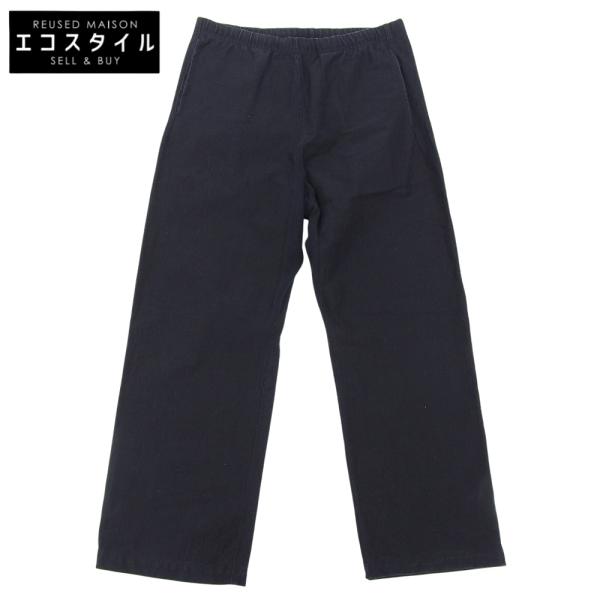 ■商品番号：2777100000174776■商品情報ブランド）オーラリータイプ）STAND-UP WIDE PANTS ボトムス メンズ ダークネイビー 3 A7SP03SUカラー）ダークネイビーサイズ）表記サイズ：3ウエスト：78cm股...