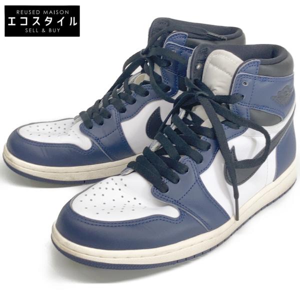 ■商品番号：2777100000177152■商品情報ブランド）ナイキタイプ）DZ5485-401 AIR JORDAN 1 RETRO HIGH OG エア ジョーダン 1 レトロ ハイ オリジナル スニーカーカラー）MIDNIGHT N...