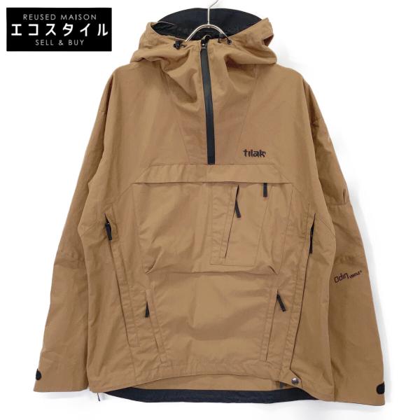 ■商品番号：2777100000179309■商品情報ブランド）ティラックタイプ）ベージュ オディンジャケットカラー）ベージュ素材）コットンサイズ）表記サイズ：M肩幅：57cm着丈：76cm身幅：62.5cm袖丈：62.5 (若干の誤差はご...