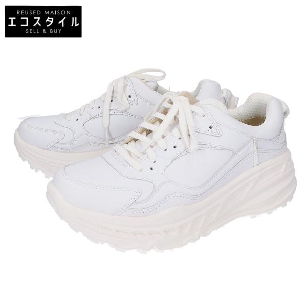 ■商品番号：2777100000179722■商品情報ブランド）アグタイプ）【新品未使用】1118050 CA805 X Lace Low 805 X レース ロー スニーカーカラー）WHT素材）レザーサイズ）表記サイズ：US7JP靴サイズ...