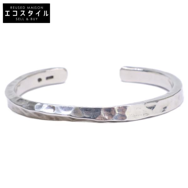 ■商品番号：2777100000179803■商品情報ブランド）市松タイプ）SILVER スパイラルカラー）シルバー素材）シルバー円サイズ）Ｗ0.5cm腕周り（開口部を含める）：16.2cm開口部：2.1cm重量：27g (若干の誤差はご了...