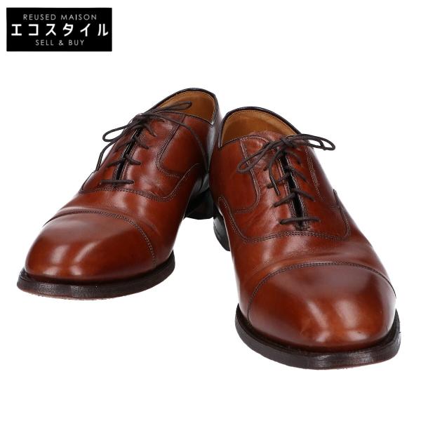 ■商品番号：2777100000180323■商品情報ブランド）ジョンストンアンドマーフィータイプ）41913 レザー ストレートチップ シューズカラー）ブラウン素材）レザーサイズ）表記サイズ：9 1/2US靴サイズ：9.5JP靴サイズ：2...
