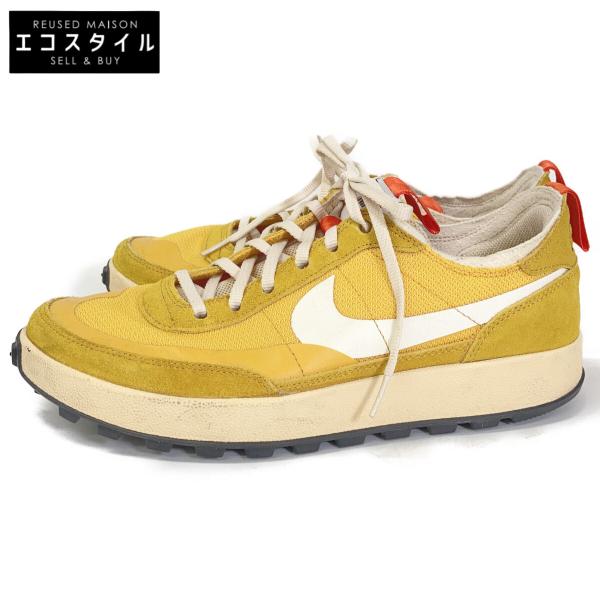 ■商品番号：2777100000180455■商品情報ブランド）ナイキタイプ）【美品】Nike Craft ナイキクラフト DA6672-700 GENERAL PURPOSE SHOE ジェネラル パーパス トムサックス スニーカーカラー...