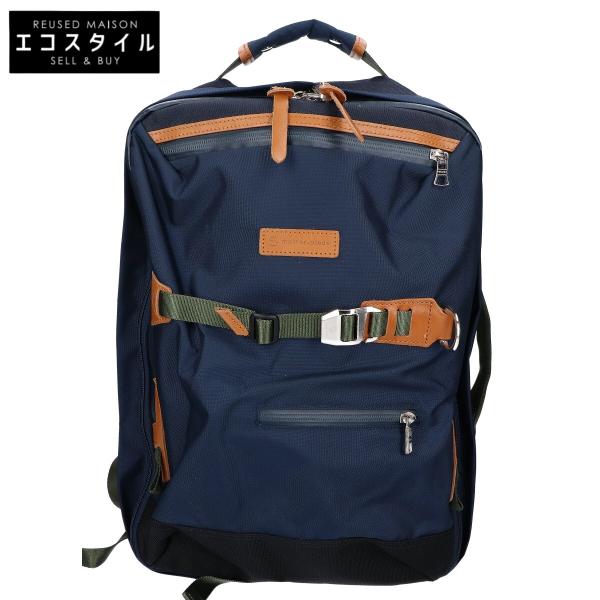 ■商品番号：2777100000180477■商品情報ブランド）マスターピースタイプ）【美品】01752-v3 Potential 2WAYバックパックカラー）ネイビー素材）ナイロンサイズ）Ｗ28cm x Ｈ44cm x Ｄ10cmハンドル...