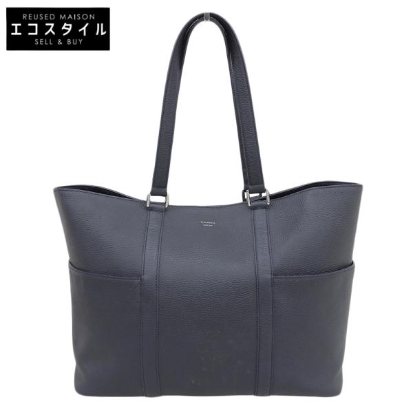 【商品情報】商品番号：2777100000182922ブランド）ペッレモルビダ / PELLE MORBIDAタイプ）コローレ レザー トートバッグ レディース ネイビー PMO-ST010カラー）ネイビー素材）レザー【サイズ】Ｗ36.5c...