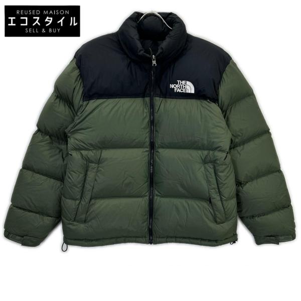 ■商品番号：2777100000183090■商品情報ブランド）ノースフェイスタイプ）NF0A3C8D カーキ×ブラック ヌプシジャケットカラー）カーキ×ブラック素材）ナイロンサイズ）表記サイズ：L肩幅：55cm着丈：66.5cm身幅：63...