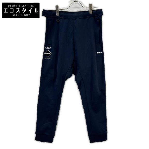 【商品情報】商品番号：2777100000183144ブランド）エフシーリアルブリストル / F.C.Real Bristolタイプ）FCRB-212067 ネイビー トレーニング トラックパンツカラー）ネイビー×ホワイトシーズン）春秋参考...