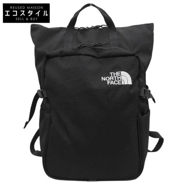 【商品情報】商品番号：2777700000004949ブランド）ノースフェイス / THE NORTH FACEタイプ）美品 ボルダー トートパック リュック・デイパック メンズ ブラック NM72357カラー）ブラック素材）ポリエステル参...