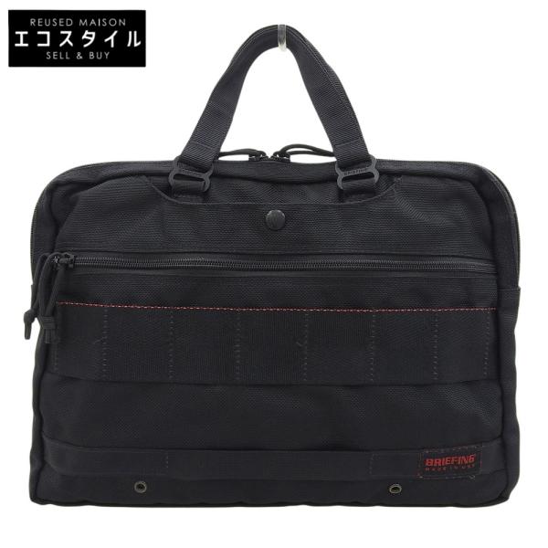 【商品情報】商品番号：2777700000005150ブランド）ブリーフィング / BRIEFINGタイプ）MOLLE BAG ビジネスバッグ ブリーフケース メンズ ブラックカラー）ブラック素材）ナイロン【サイズ】Ｗ37cm x Ｈ26....