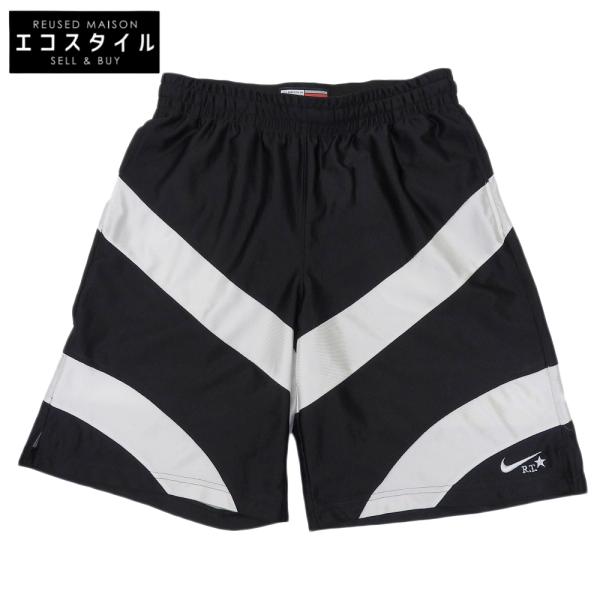 ■商品番号：2877100000048740■商品情報ブランド）ナイキタイプ）トレーニング ショート パンツ ボトムス メンズ M ブラック×ホワイト 01w-4989カラー）ブラック/ホワイトサイズ）表記サイズ：Mウエスト：82cm股上：...