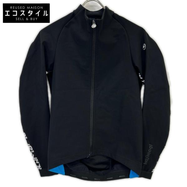 【商品情報】商品番号：2877100000054446ブランド）アソス / ASSOSタイプ）ブラック MILLE GT Winter ジャケットカラー）ブラックシーズン）春秋【サイズ】表記サイズ：M着丈：57cm身幅：43cm袖 脇下から...