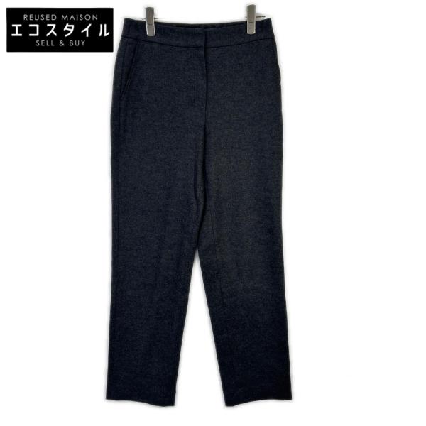 【商品情報】商品番号：2877100000055079ブランド）セオリーリュクス / theory luxeタイプ）5406400 25SS グレー Dahlia Jersey Matty Pantカラー）グレーシーズン）冬素材）ウール【サ...