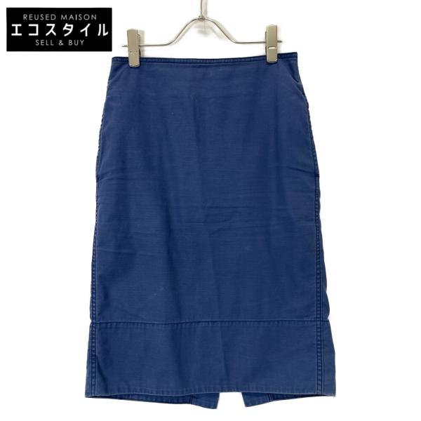 【商品情報】商品番号：2887700000047345ブランド）マディソンブルー / MADISON BLUEタイプ）MB999-6701 SOFIE BACK SATIN TIGHT SKIRT スカートカラー）ブルー素材）コットン【サイ...