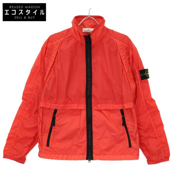 STONE ISLAND ストーンアイランド 701542031 LAMY VELOUR レッド STONE ISLAND ストーンアイランド 701542031 LAMY VELOUR レッド