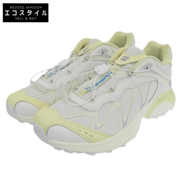 【商品情報】商品番号：2887700000056984ブランド）サロモン / SALOMONタイプ）新品同様 XT-WHISPER スニーカー シューズ メンズ マルチカラー 26.5cm 479050カラー）マルチカラーシーズン）オールシ...