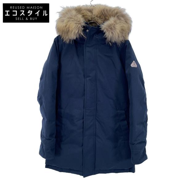 ■商品番号：2887700000057175■商品情報ブランド）ピレネックスタイプ）W18P1 ブラック アヌシー ダウンジャケットカラー）ブラック素材）ポリエステルサイズ）表記サイズ：M肩幅：46cm着丈：78cm身幅：54cm袖丈：68...