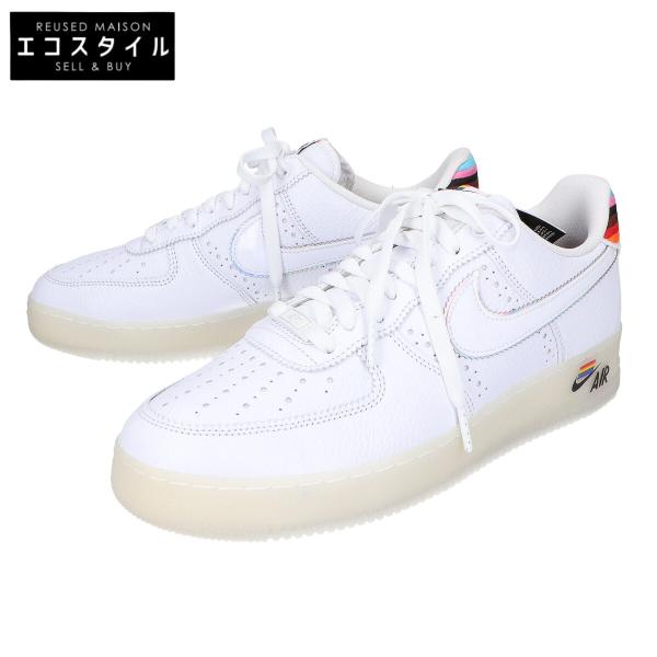 ■商品番号：2887700000057688■商品情報ブランド）ナイキタイプ）【新品未使用】CV0258-100 AIR FORCE 1 BETRUE エア フォース ワン ロー ビートゥルー スニーカーカラー）WHITE/WHITE-MU...