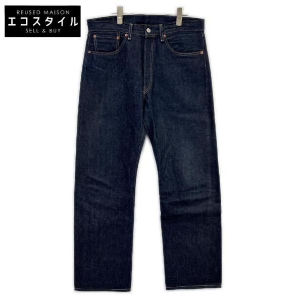 【商品情報】商品番号：2887700000059508ブランド）リーバイス / LEVI‘Sタイプ）【LVC】501XX 赤耳 BIGE 1955 復刻モデル ストレートデニムカラー）インディゴシーズン）オールシーズン素材）デニム【サイズ】...