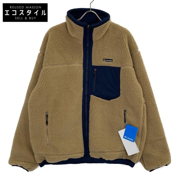 【商品情報】商品番号：2888800000021004ブランド）コロンビア / Columbiaタイプ）ブラウン PM3437-214 シカゴアべニューリバーシブルフリースジャケット Chicago Avenue Reversible Fl...