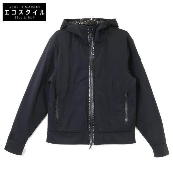 ■商品番号：2888800000021916■商品情報ブランド）モンクレールタイプ）BELLOY ベロイ ナイロン ダウンジャケットカラー）ブラック素材）ナイロンサイズ）表記サイズ：2肩幅：49cm着丈：61cm身幅：55cm袖丈：65 (...