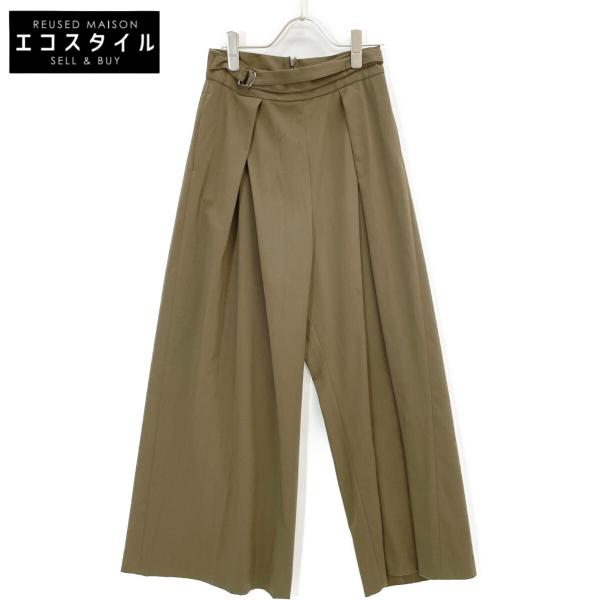 【商品情報】商品番号：2889900000103947ブランド）リムアーク / RIM.ARKタイプ）23AW カーキ 460GAL31-0800 Tuck volume PTカラー）カーキシーズン）オールシーズン素材）ポリエステル【サイズ...