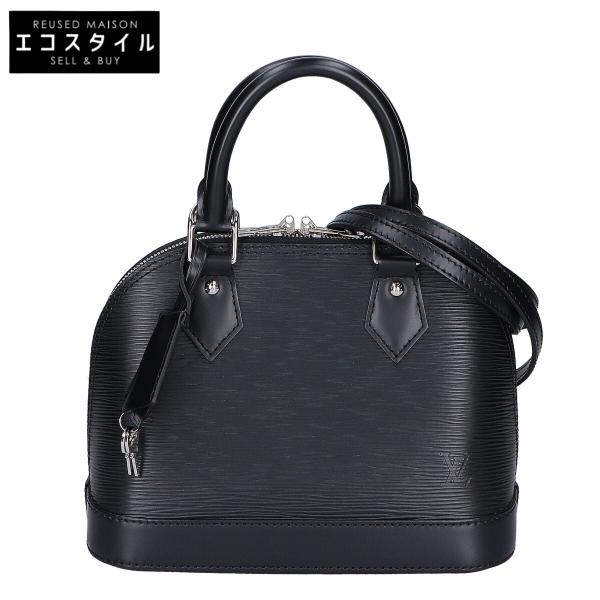新品同様 LOUIS VUITTON ルイヴィトン M24645 エピ アルマBB 新品同様 LOUIS VUITTON ルイヴィトン M24645 エピ アルマBB
