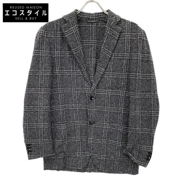 ■商品番号：2889900000113320■商品情報ブランド）トゥモローランドピルグリムタイプ）【美品】61-07-21-07007 Angelico リングツイード シングル2Bカラー）ブラック素材）ビスコース商品説明）※袖口は本切羽、...