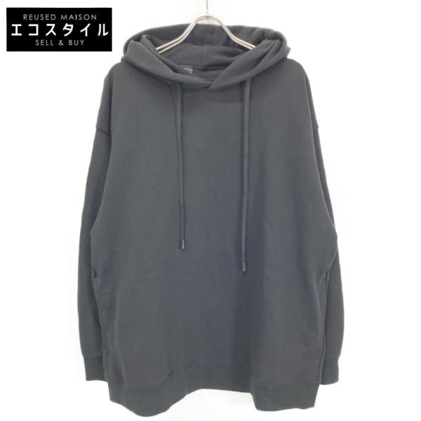 【商品情報】商品番号：2889900000115771ブランド）エヌハリウッド / N.Hoolywoodタイプ）ブラック 2232-CS06-030 Tagged スウェット パーカーカラー）ブラック素材）コットン【サイズ】表記サイズ：4...