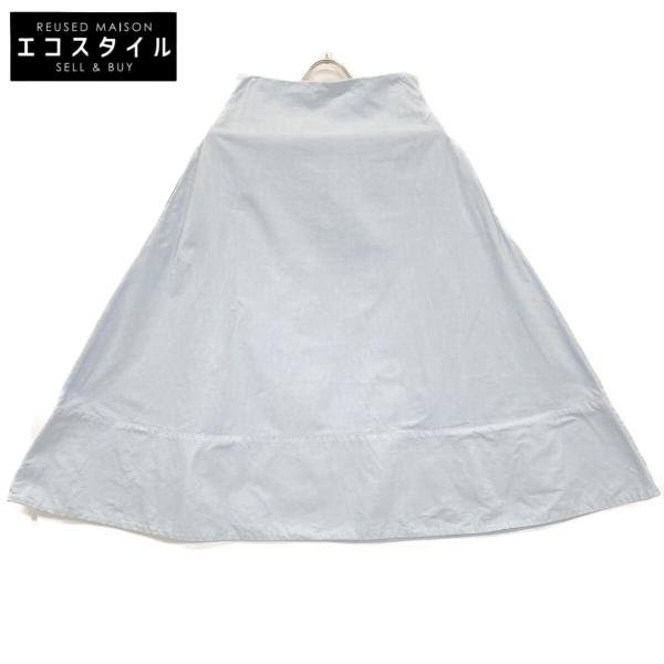 【商品情報】商品番号：2889900000116070ブランド）マディソンブルー / MADISON BLUEタイプ）MB211-6002 ブルー MI-MOLLET FLARE SKIRTカラー）ブルー素材）コットン【サイズ】表記サイズ：...