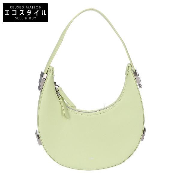 ■商品番号：2889900000116190■商品情報ブランド）オソイタイプ）【美品】TONI MINIカラー）テニスボールグリーン素材）レザーサイズ）Ｗ21cm x Ｈ11.5cm x Ｄ6cmハンドル：9cm (若干の誤差はご了承下さい...